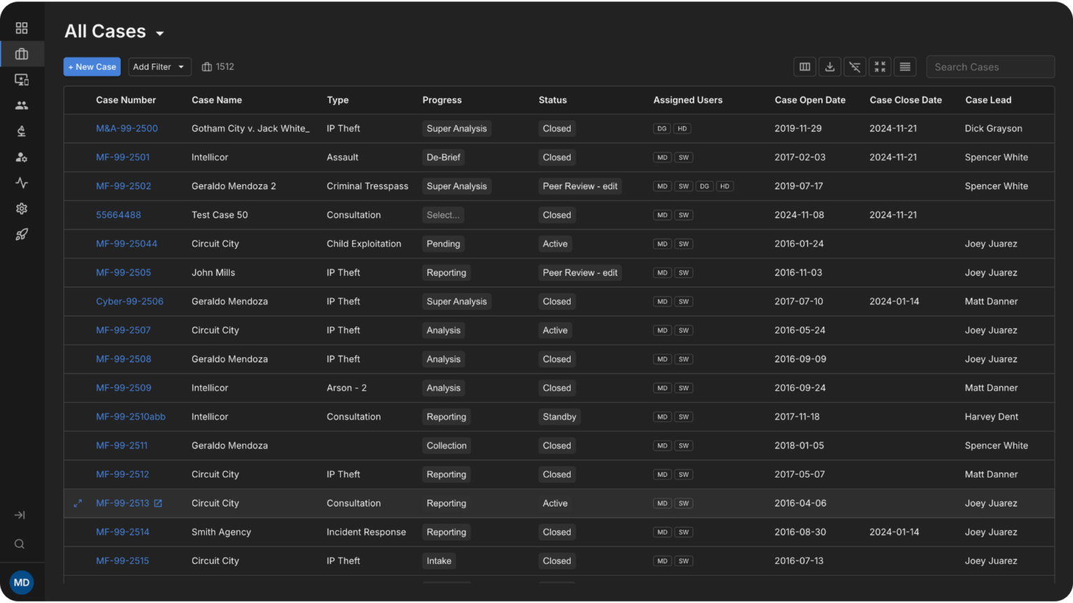 Monolith Forensics – BLD